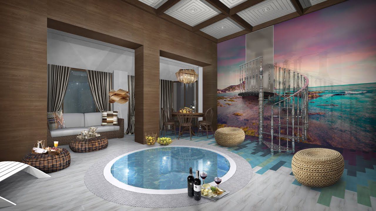 Купить большой премиальный дом в Волгограде в элитном поселке Горнополянская усадьба выгодно!