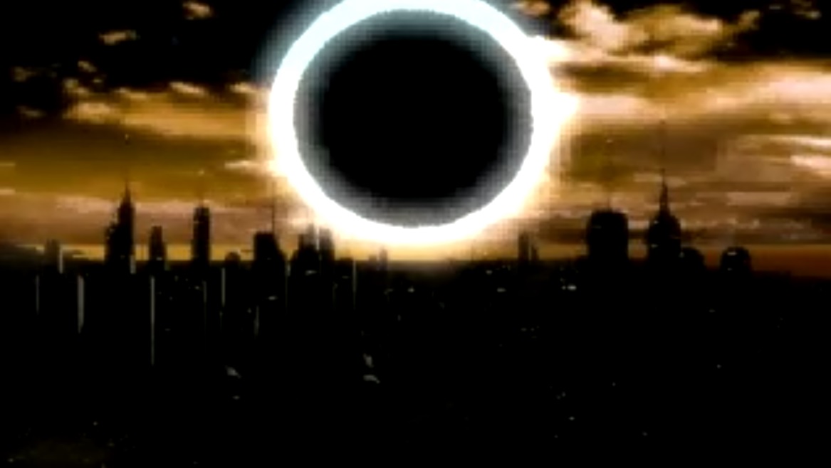 Dark Colony - Gray ending