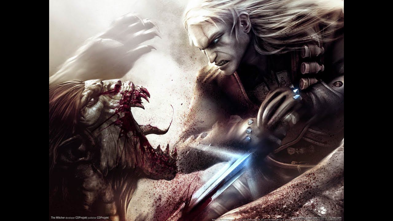 The Witcher Enhanced Edition Часть 10-2