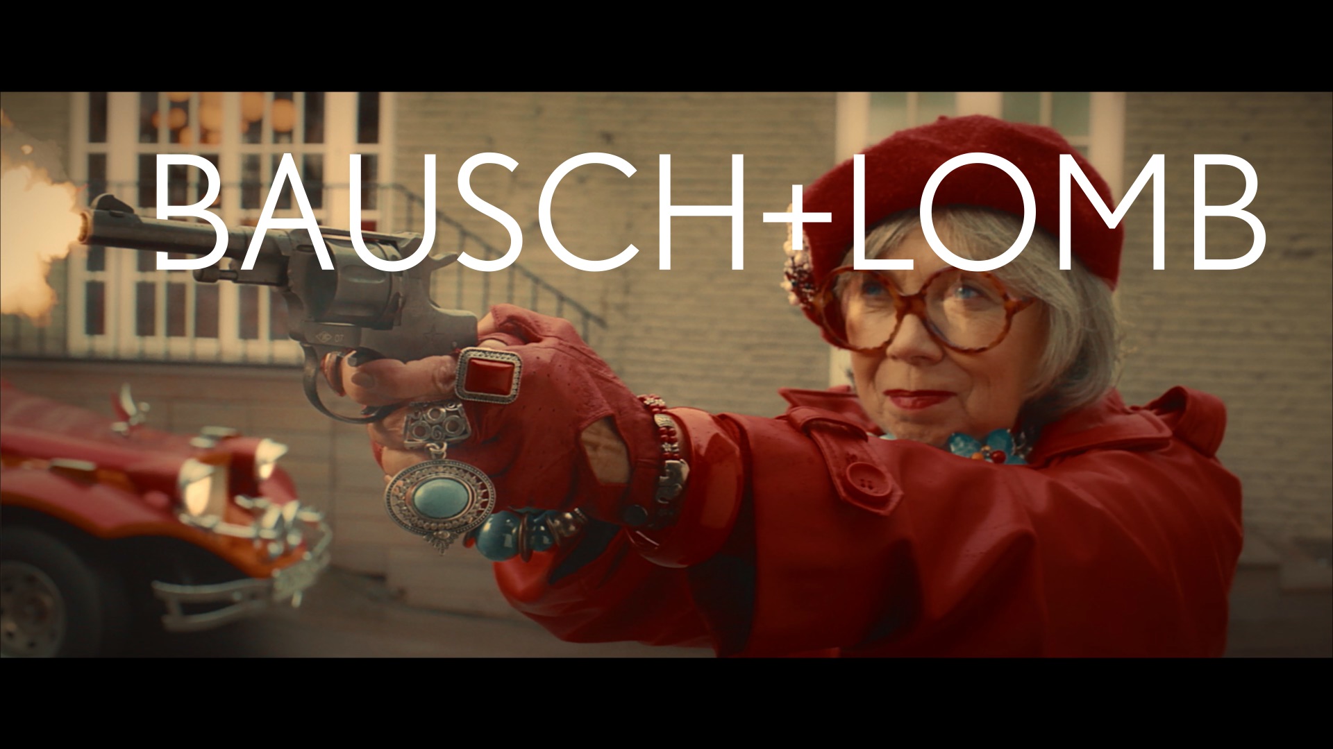 Рекламный ролик BAUSCH + LOMB | Ривелти