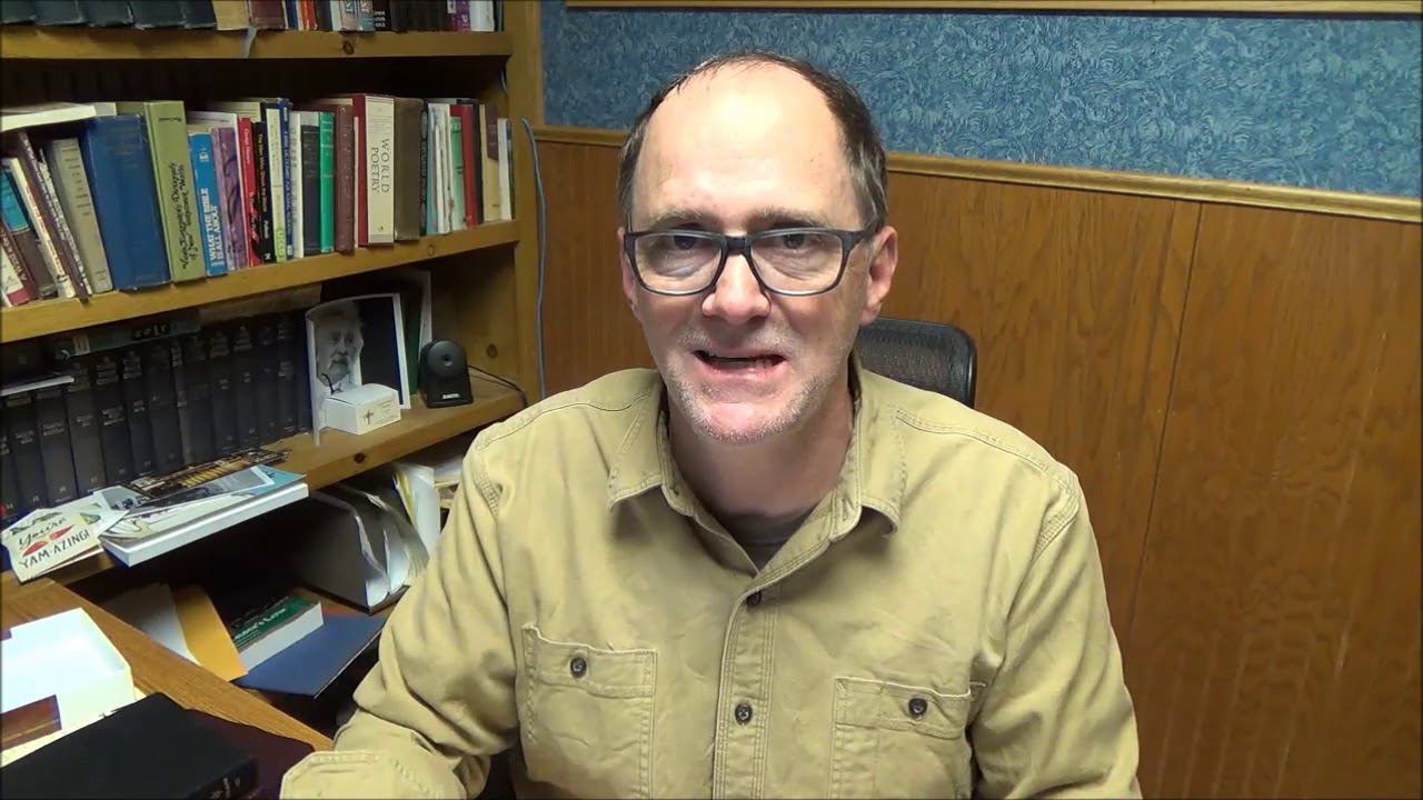 Посл. к Галатам (урок 14)