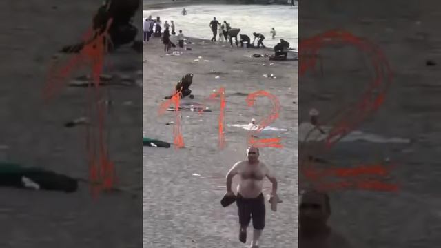 Задержание террористов в Дагестане