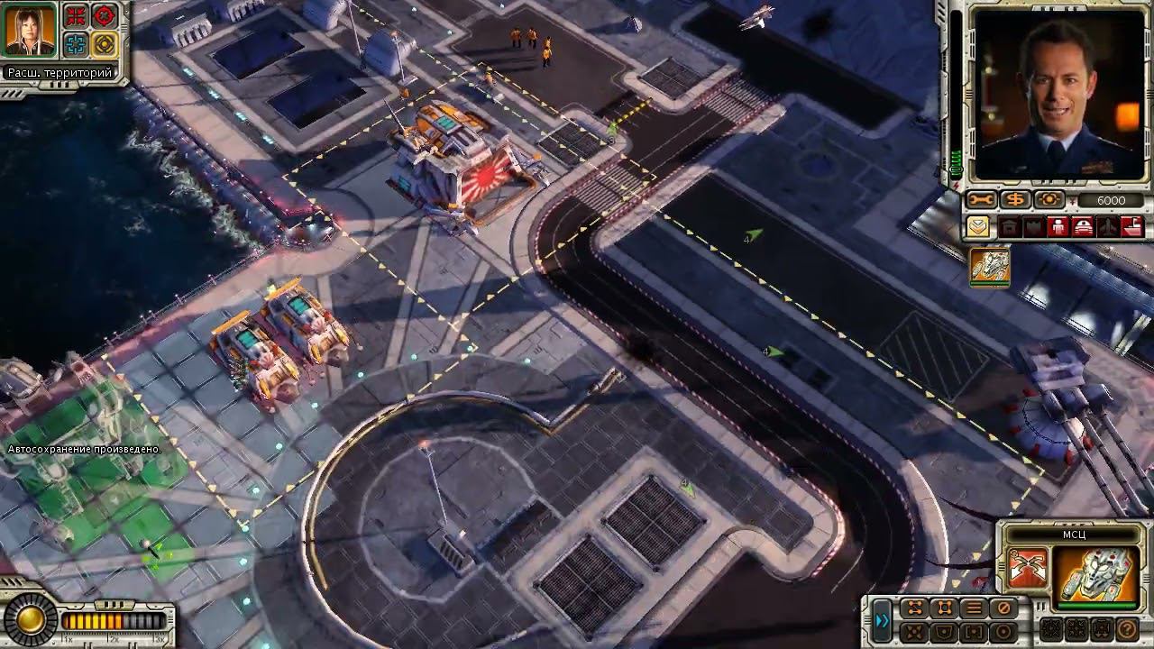 Command and Conquer  Red Alert 3 серия 12