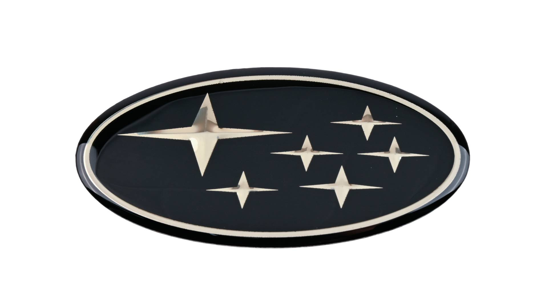 ЭМБЛЕМА SUBARU 101-50 mm