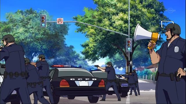 Хиромен 2 серия «Встреча» (аниме-сериал, 2010)