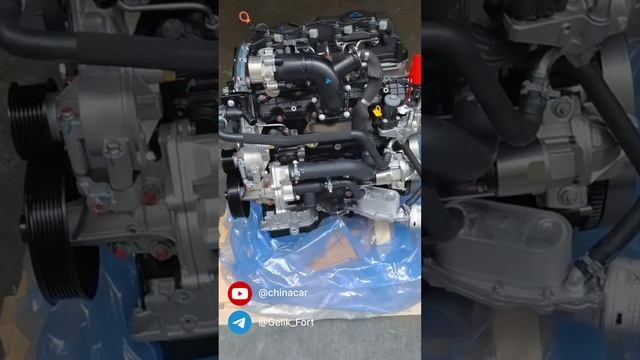 Дизельные двигатели Raywin для морского применения