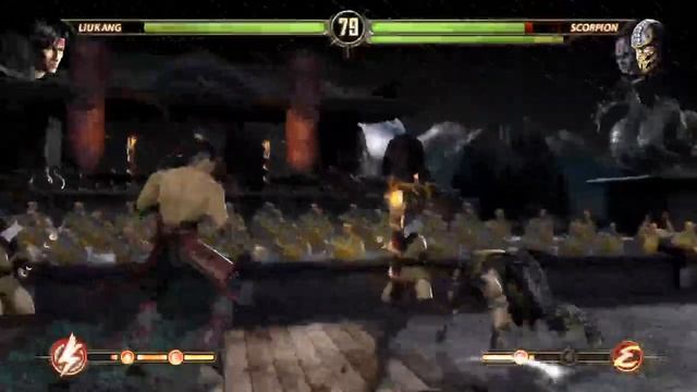 ДА ЧЕ ТАК СЛОЖНА ► Mortal Kombat 9 #4