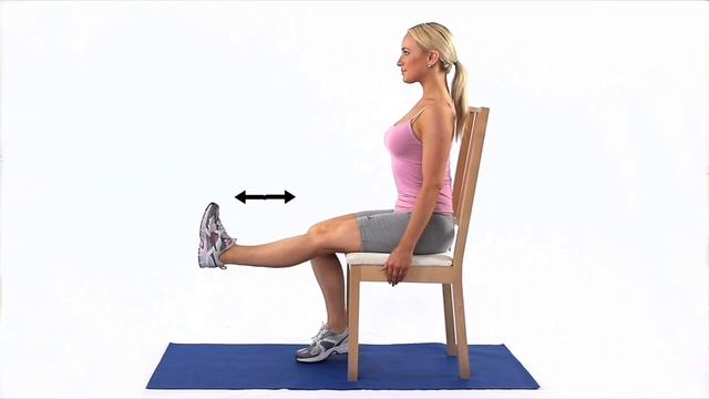 Седалищный нерв (скольжение) №1