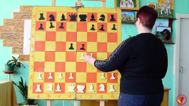 КОРОЛЕВСКИЙ ГАМБИТ | УЧИМСЯ ИГРАТЬ В ШАХМАТЫ | ШАХМАТНЫЙ КЛУБ «ХОД КОНЕМ» | рук. Василишина Ж.Е.