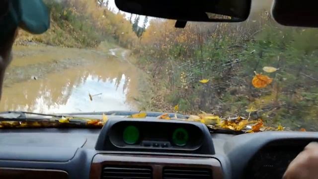 Поездка на Амыл