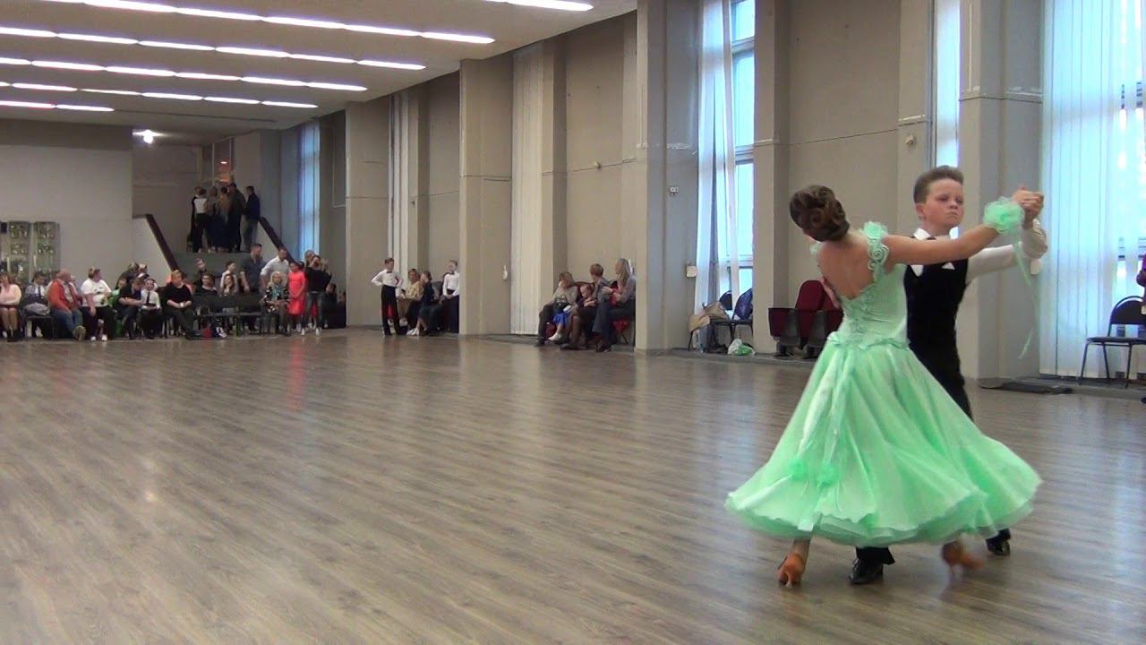 Юниоры 1 Европейская программа