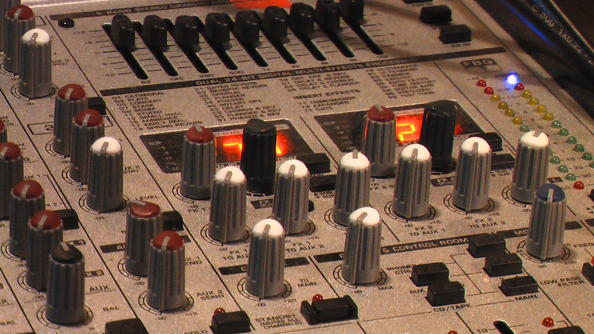 Светоцветовое оформление сцены музыка Виктор Анохин #musicanokhinviktor #instrumentalmusic #music