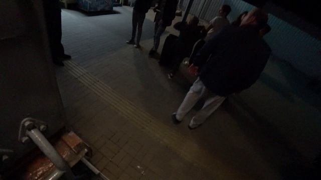 Влог: На вокзале / Поезд Волгоград - Москва 015Ж