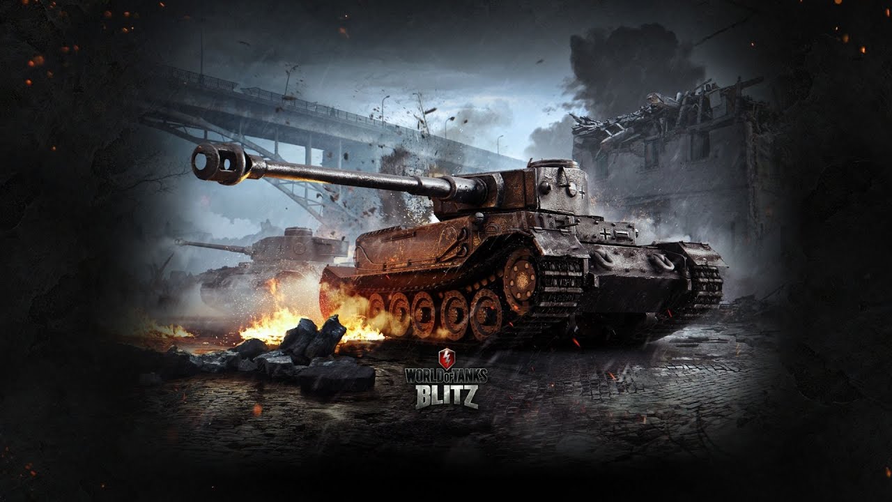 Как увеличить дуло в домашних условиях WoT Blitz #5.mp4