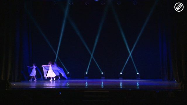 19. Моя Россия – хореограф Наталья Пятыго