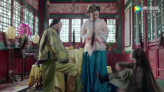 Легенда о жемчужине дракона 1 сезон 8 серия