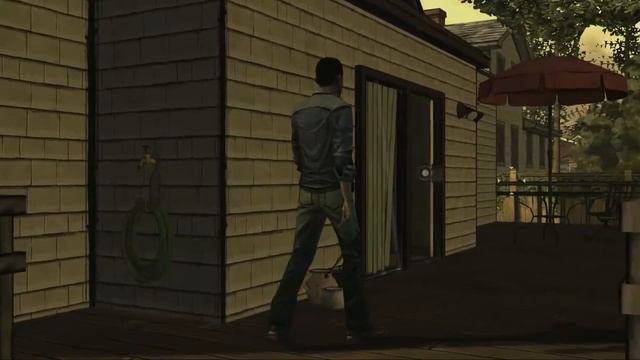 The Walking Dead The Game - New Day (Эпизод 1 – Новый день) - начинаем выживать # 1