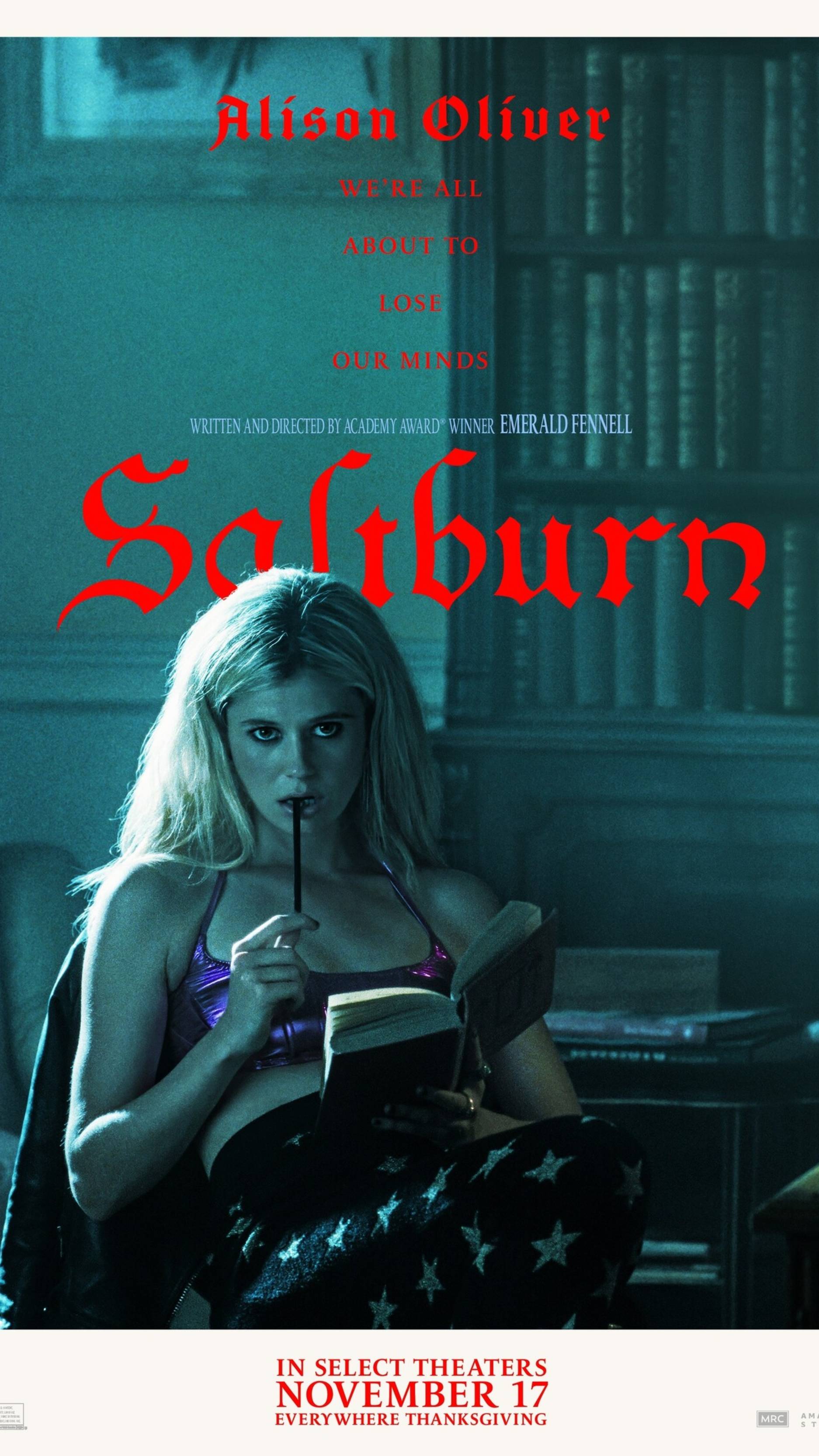 Обзор фильма Солтбёрн