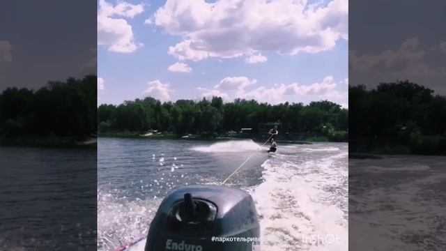 парк-отель Риверсайд, отдых на Дону