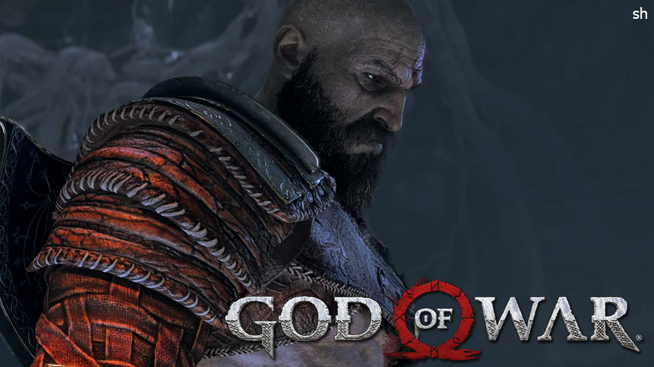 God of War  Прохождение-дракон(Без комментариев)PC#16