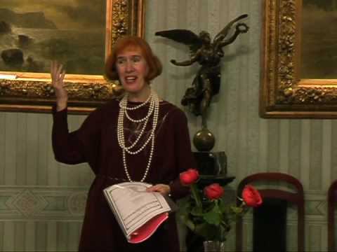 "Слушайте, если хотите" (запись 2008). Поёт Титова Людмила, аккомпанирует  Дьяченко Марина Петровна.