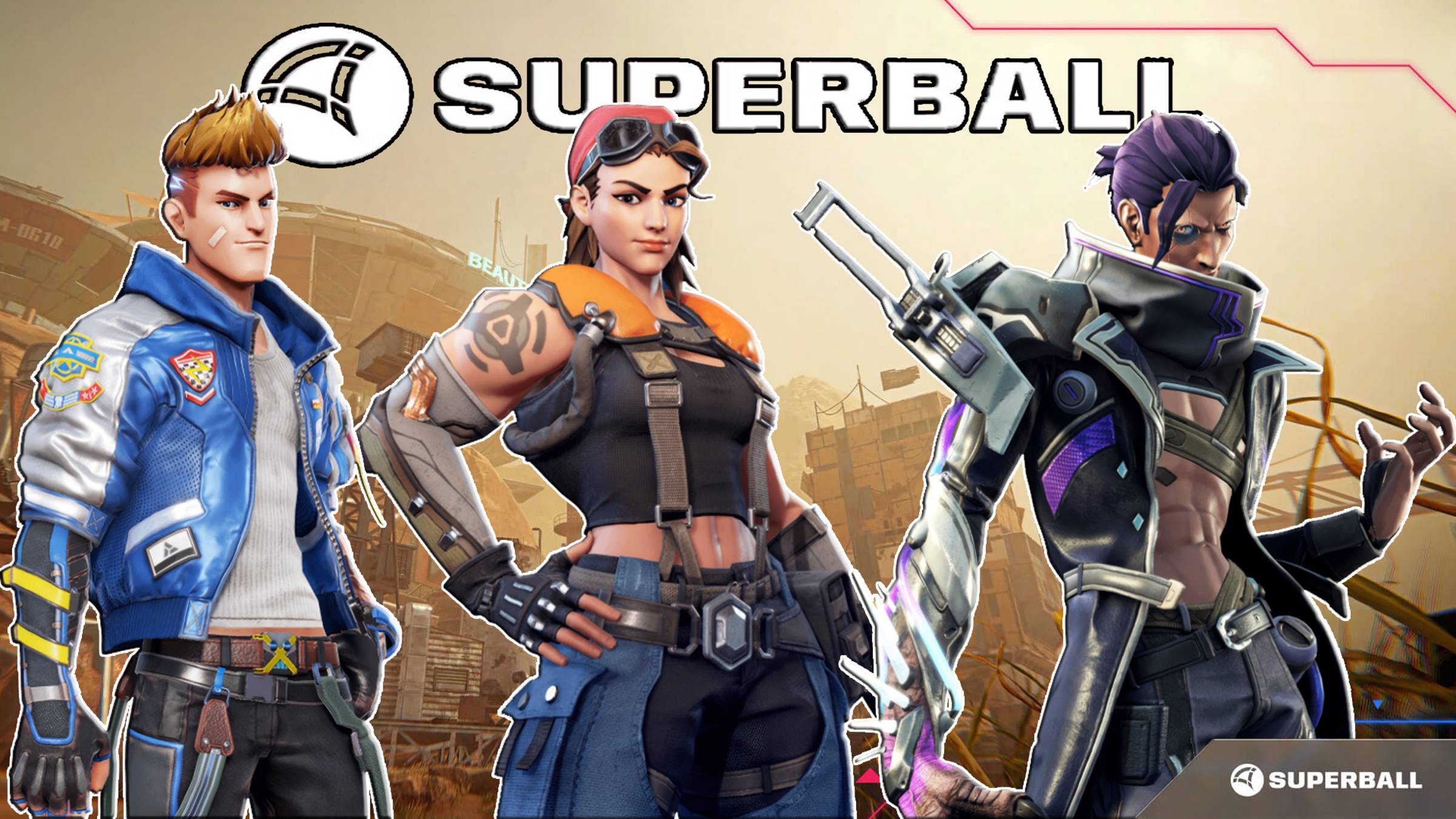 Финальный выпуск по SuperBall #5