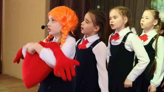 Студия вокала "Лада" - Сороконожка (По горам и по долинам)