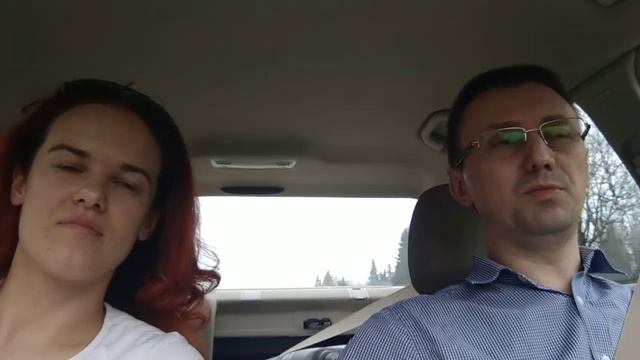 Путешествие по Европе 2019 - дорога в Минск