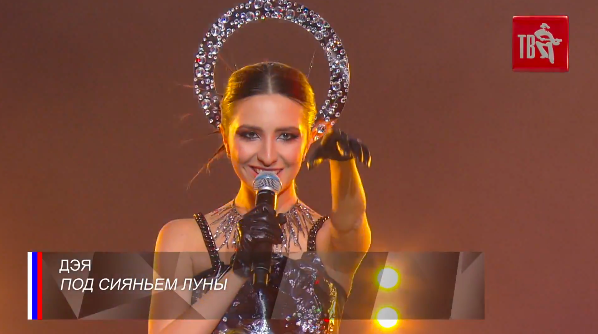 ДЭЯ – ПОД СИЯНЬЕМ ЛУНЫ… на Шансон ТВ!
