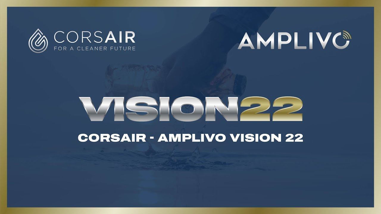 Бизнес Возможность для Вас!   CORSAIR - AMPLIVO ВИДЕНИЕ  22  ( русская озвучка)