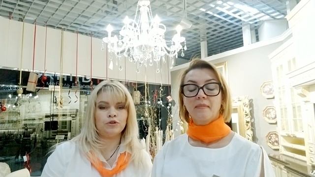 Новогоднее поздравление, салон в ТЦ _Кубатура LUX_, Самара.mp4