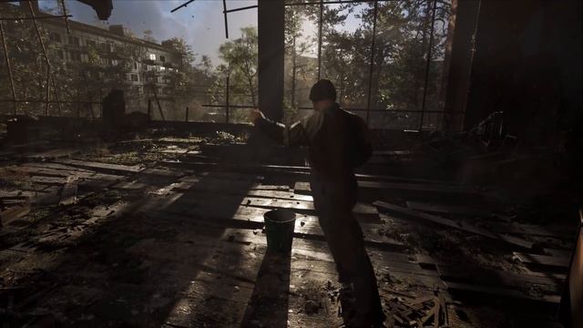 S.T.A.L.K.E.R. 2_ Сердце Чернобыля — Официальный геймплейный трейлер.