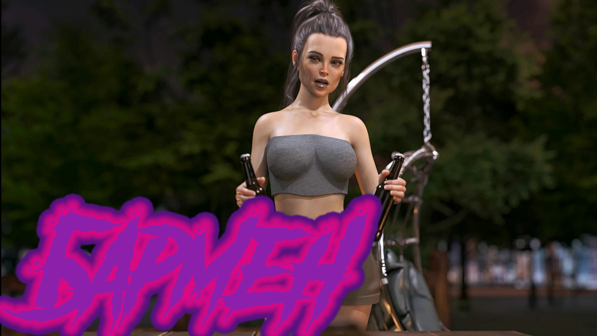 Давно пропавший сын. Glimpses of the past #9.mp4