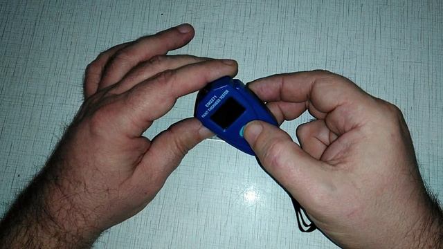 Тестирование китайского толщиномера.