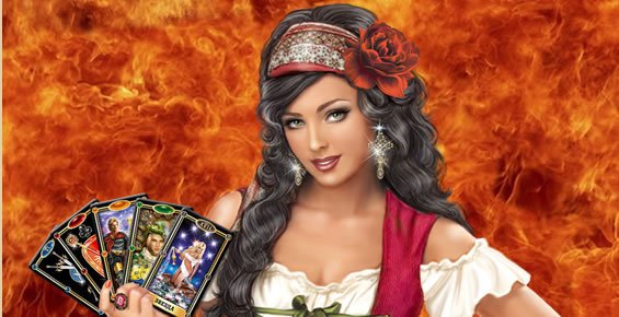 ЦЫГАНСКИЙ ЛЮБОВНЫЙ ПАСЬЯНС. ВЕДЬМИНА ИЗБА. ИНГА ХОСРОЕВА.mp4