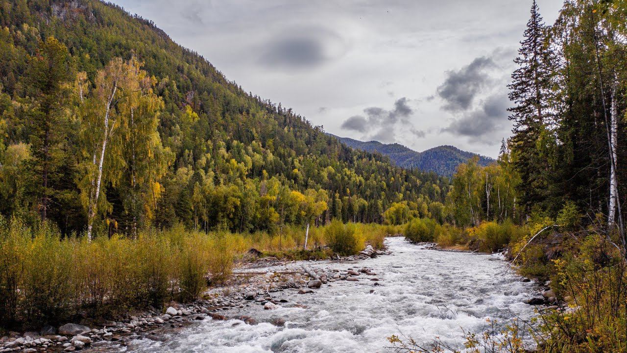 Автостопом из Донбасса в Сибирь. Республика Алтай. Часть 2