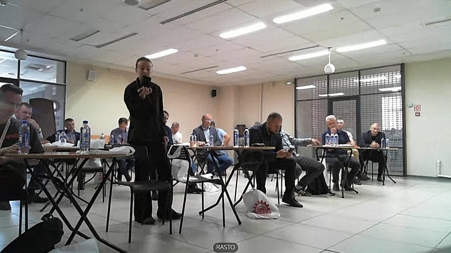 ZR Analytics. Управленческий отчет. Выступление на Съезде Лидеров "ОПОРЫ РОССИИ"