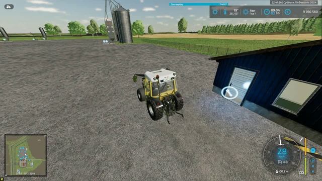 игра фс 22 карты Multimap серия 12 ( без голоса)