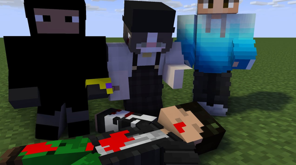 УКРЫТИЕ 10 СЕРИЯ _ПАДШИЙ_