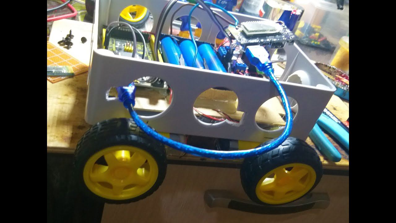 Чем заняться на выходные с  сыном? начинаем наш удивительный проект, на базе ардуино!