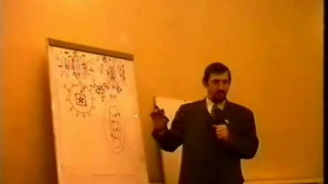 Пять уровней развития Сознания - Часть II Лекция B.M. Бронникова.