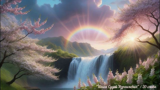 "Книга Судей Израилевых" / 20 ГЛАВА