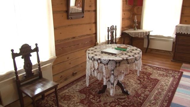 Виртуальная экскурсия «Погружение в жизнь и быт сибирских крестьян конца XIX - начала XX  веков»