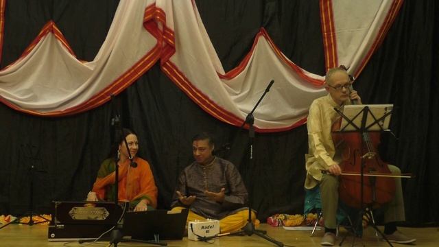 Хиндустани вокал | Рааг Мултани | Рунак Джунак | чхота Хаял | Индийская культура | Москва