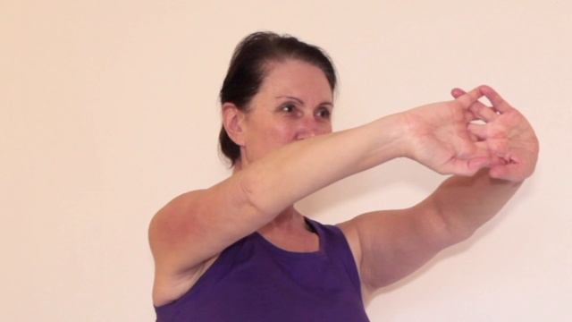 Дыхательное упражнение Зонтик