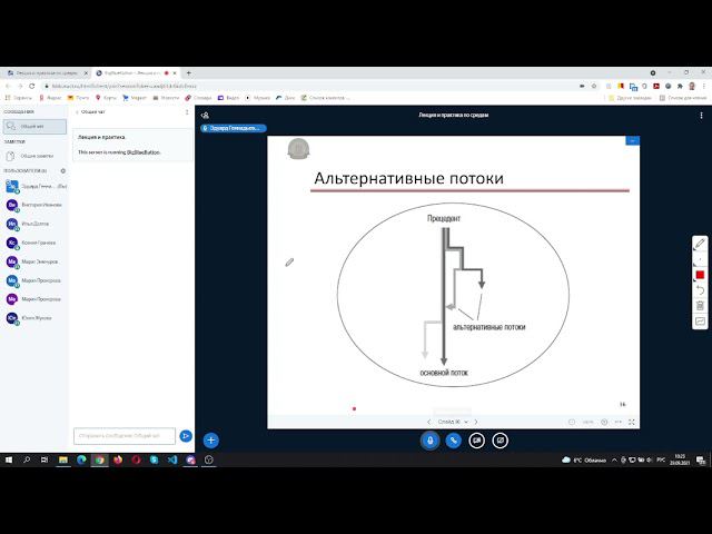 Лекция #3. Определение требований. Часть 3