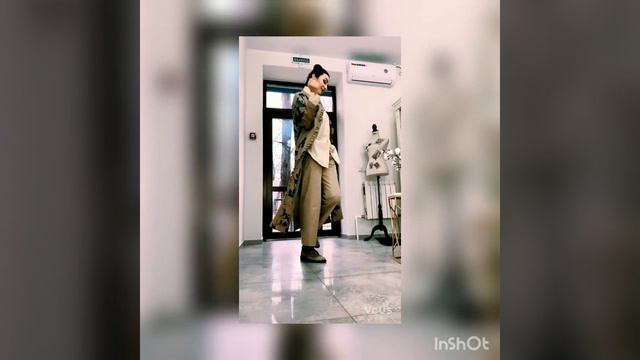 Шьём к осени стильное платье-пальто!МК на канале!