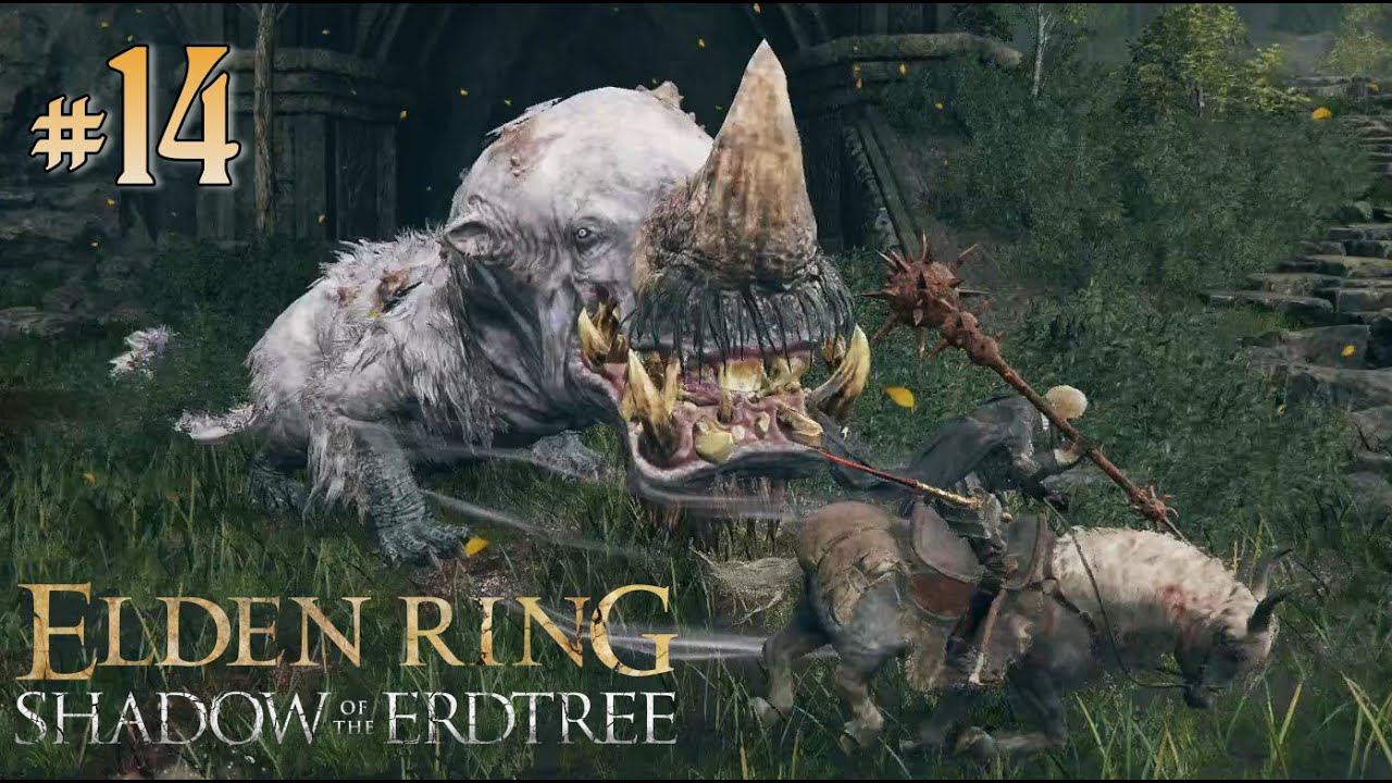 ELDEN RING: Shadow of the Erdtree #14 - ЗОВ ДЖУНГЛЕЙ