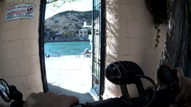 Поездка в Балаклаву.Расширеная версия