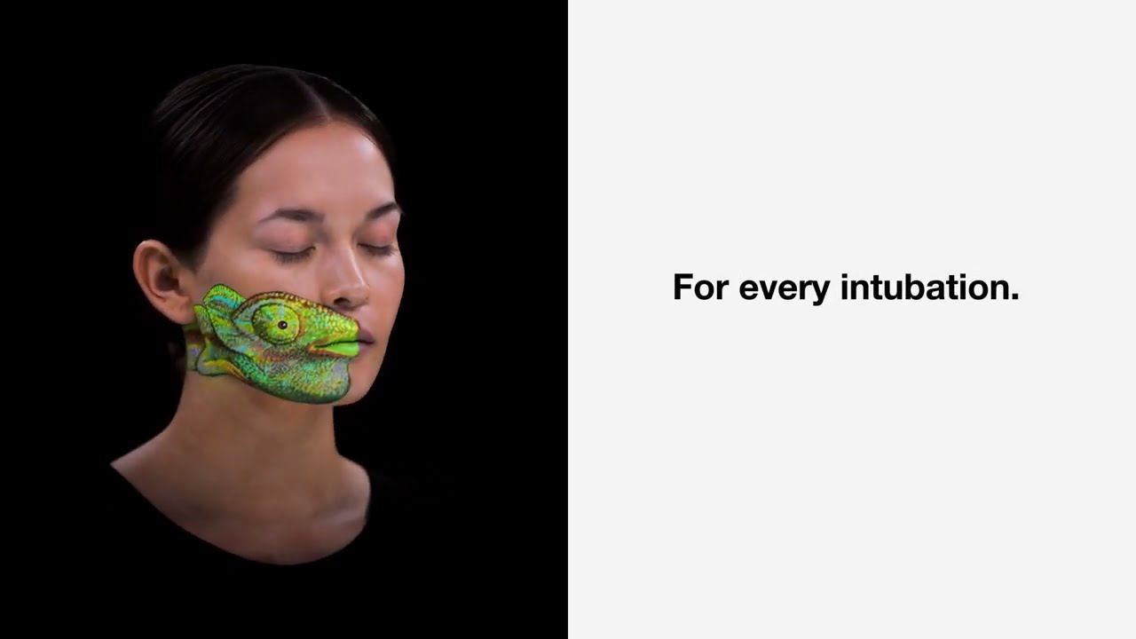 Новый видео-ларингоскоп HEINE vision PRO